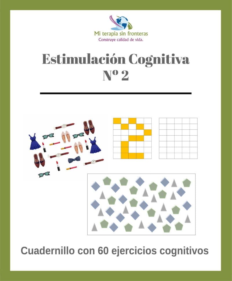 Cuadernillos De Estimulacion Cognitiva Actividades Con Los Adjetivos